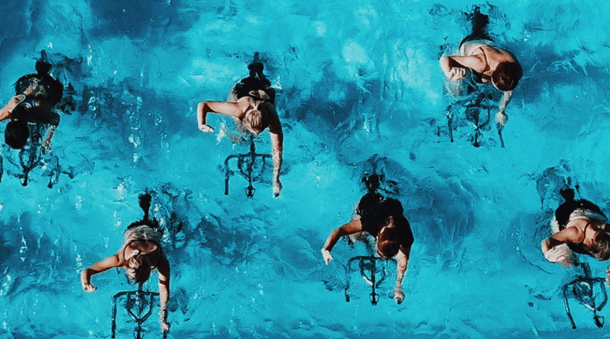 Benefits of Aqua Cycling | Check out the Blog | Water Resist