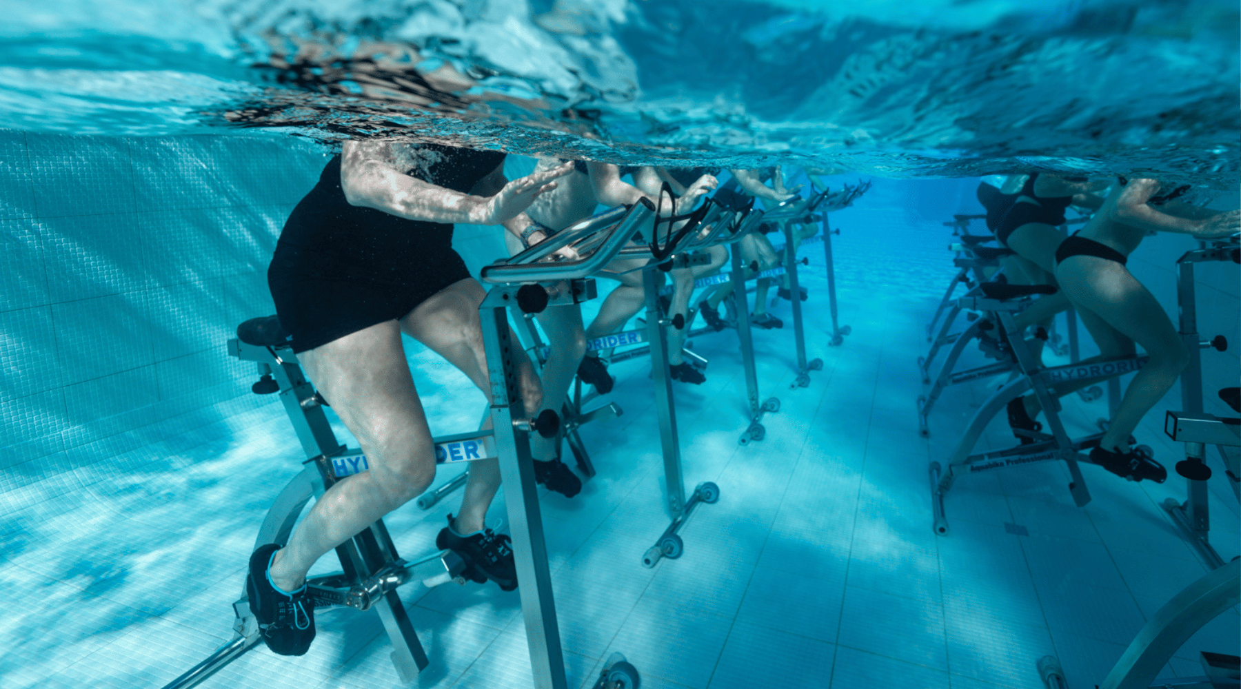 15 Benefits of Aquatic Resistance Bands - Water Resist