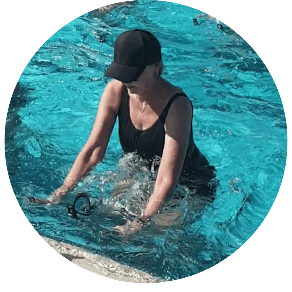 Hip Pain: Hydrotherapy & Aquatic Equipment - Water Resist